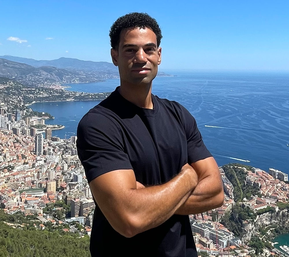 World-class interior designers and luxury and fitness equipment brands.